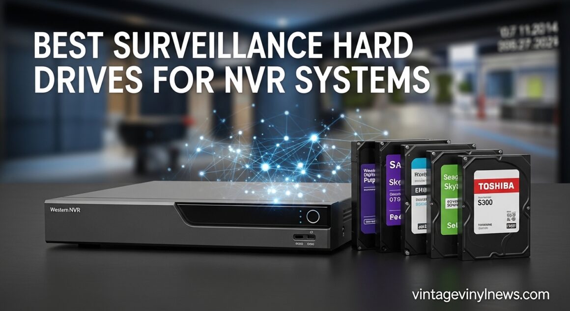 11 Best Surveillance Hard Drives for NVR Systems (April 2026) Top ...
