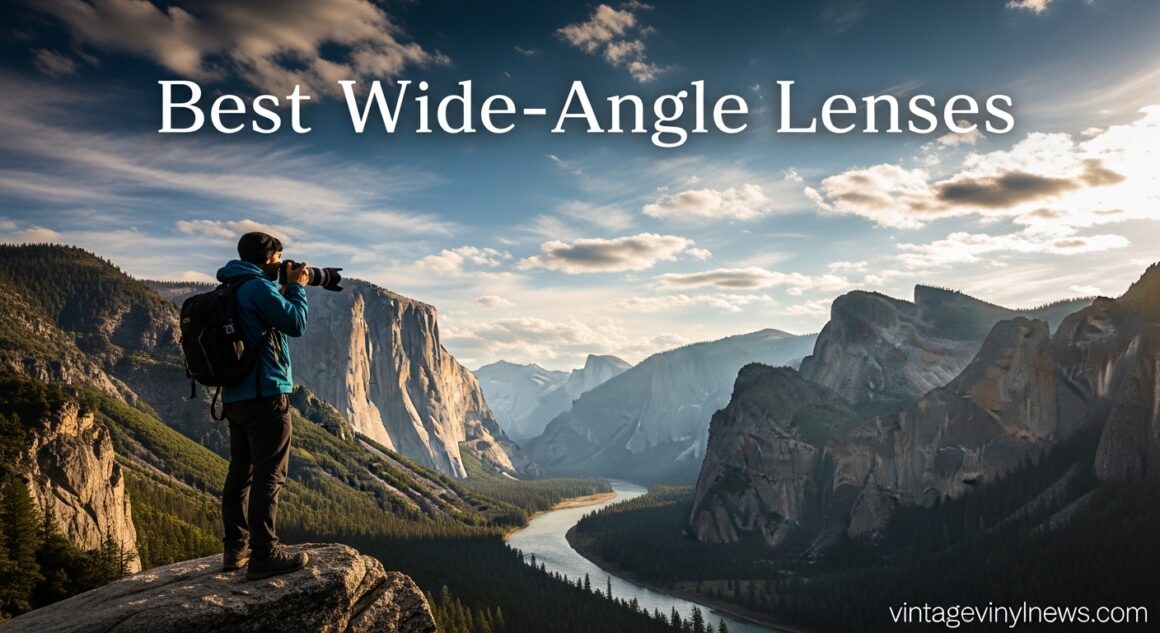 13 Best Wide-Angle Lenses (May 2026) Top Tested - VVN News