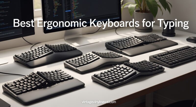 10 Best Ergonomic Keyboards for Typing (May 2026) Expert Tested - VVN News
