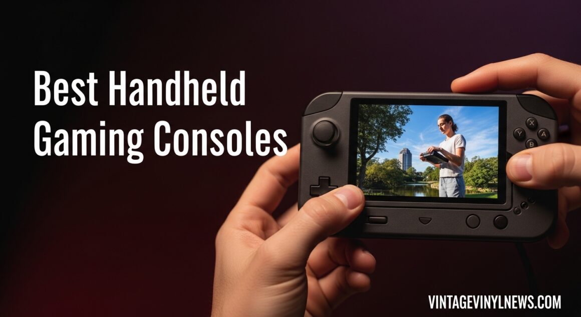 10 Best Handheld Gaming Consoles (May 2026) Ultimate Buyer's Guide ...