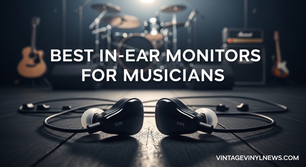 10 Best In-Ear Monitors for Musicians (May 2026) Top Tested - VVN News